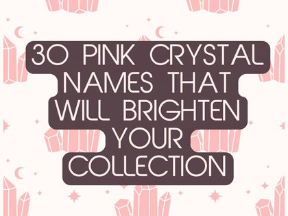 25 Blue Crystal Names That Belong in Your Collection – MelloMary