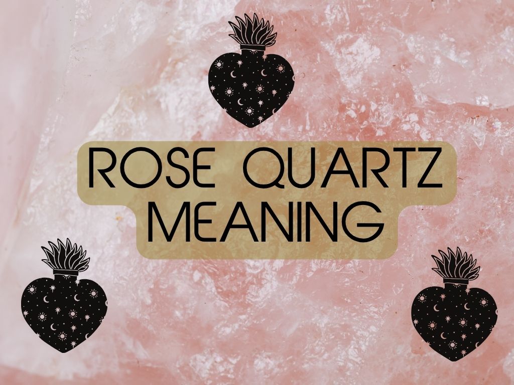 Rose Quartz: Meaning and Benefits That Go Way Beyond Romance – MelloMary