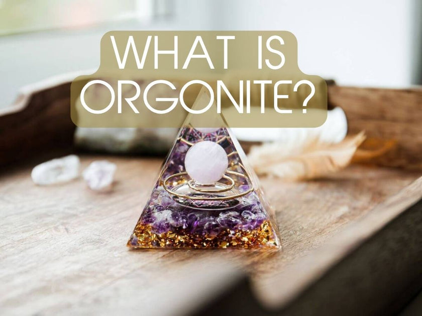 What Is Orgonite? Explaining The Orgonite Pyramids – MelloMary